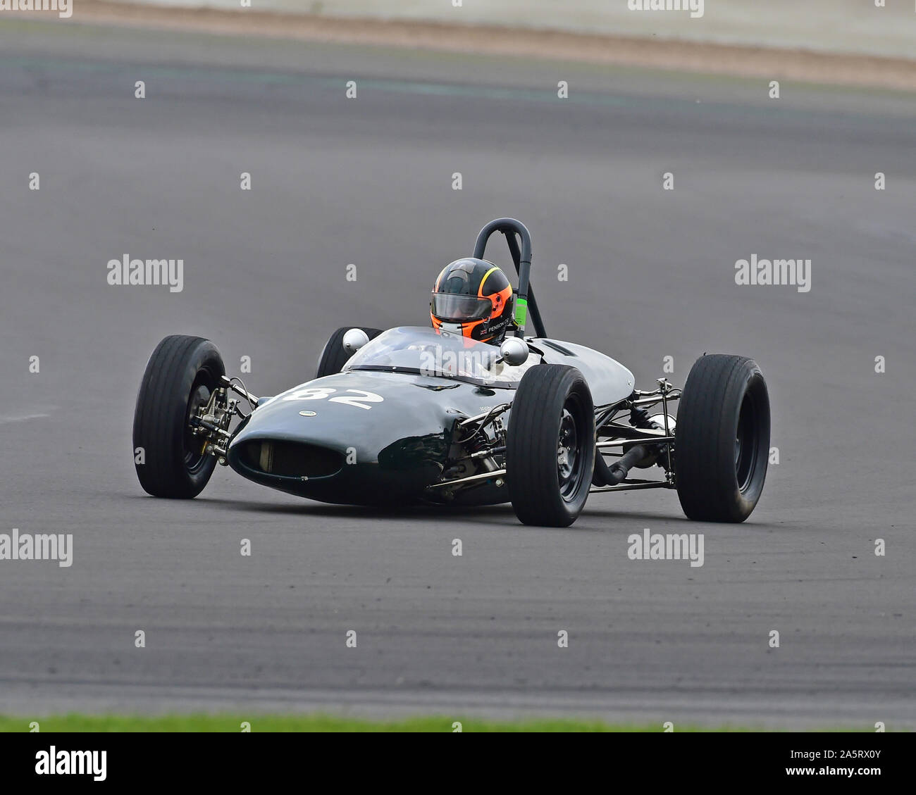 Lee Penson, Lotus 51A, Historic Formula Ford, HFF, HSCC, Silverstone ...