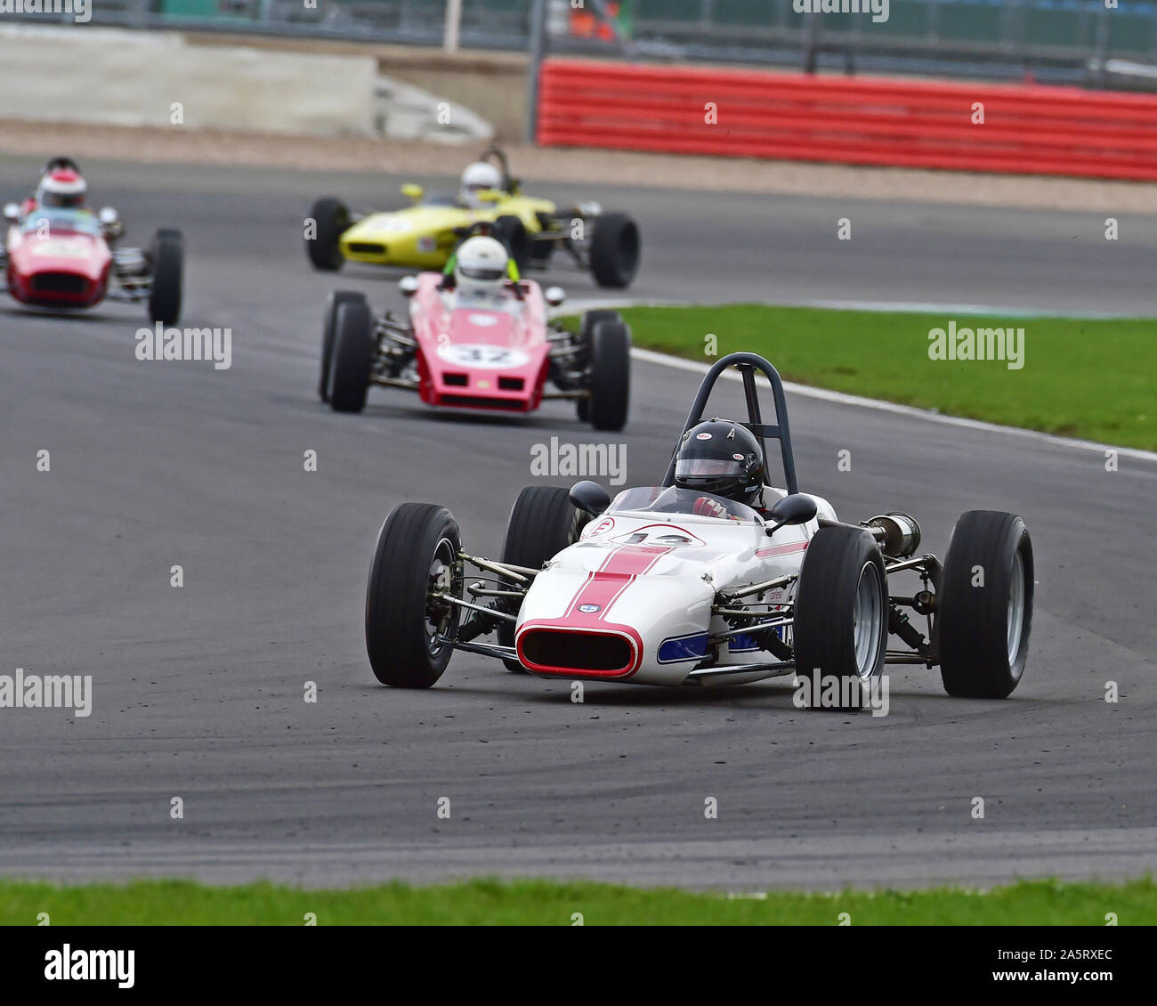 Stuart Kestenbaum, Crossle 16F, Historic Formula Ford, HFF, HSCC ...
