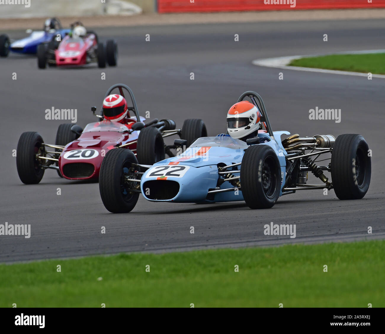 Tim Brise, Merlyn Mk20, Historic Formula Ford, HFF, HSCC, Silverstone ...