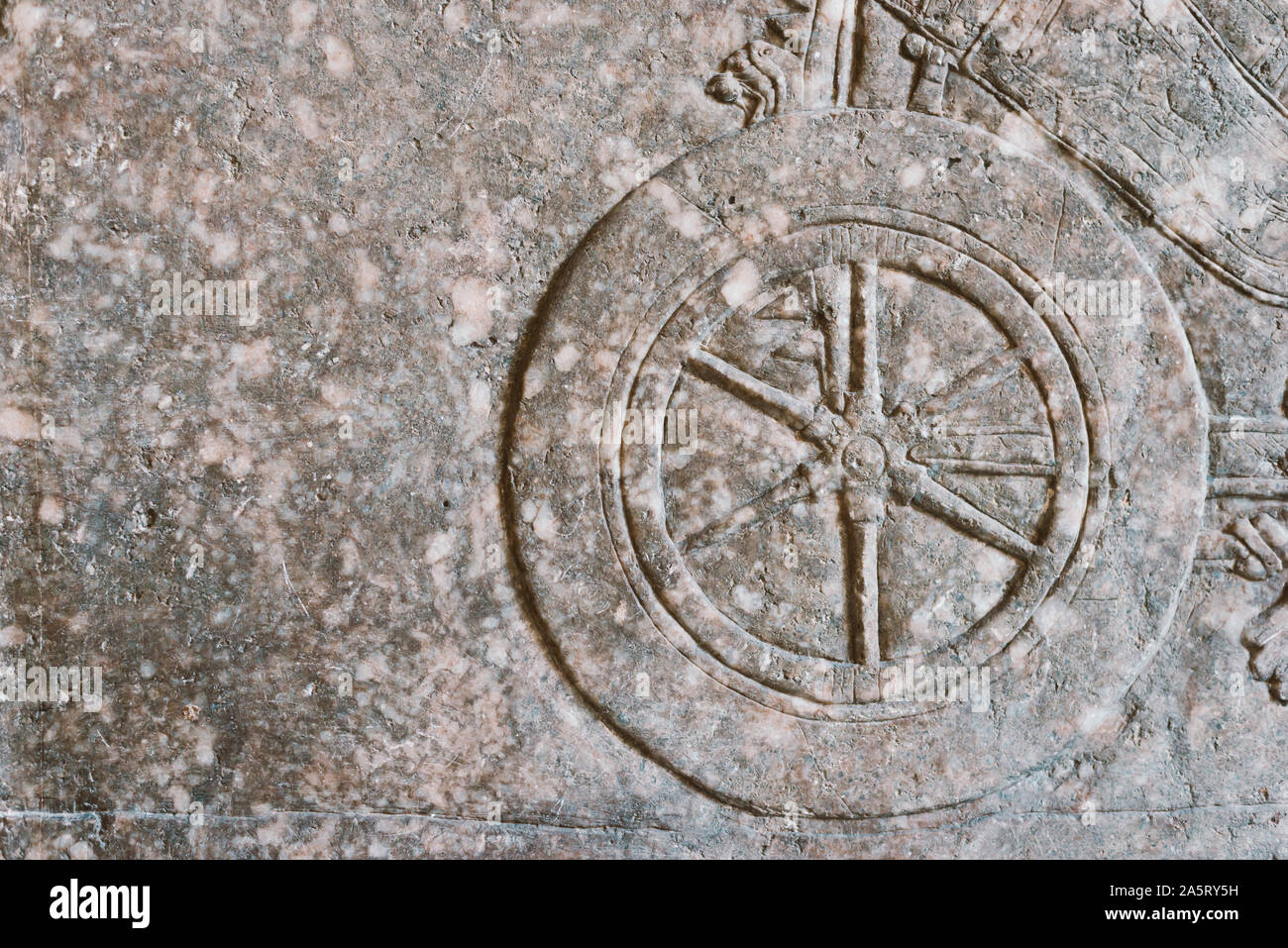 Ancient Sumerian Wheel