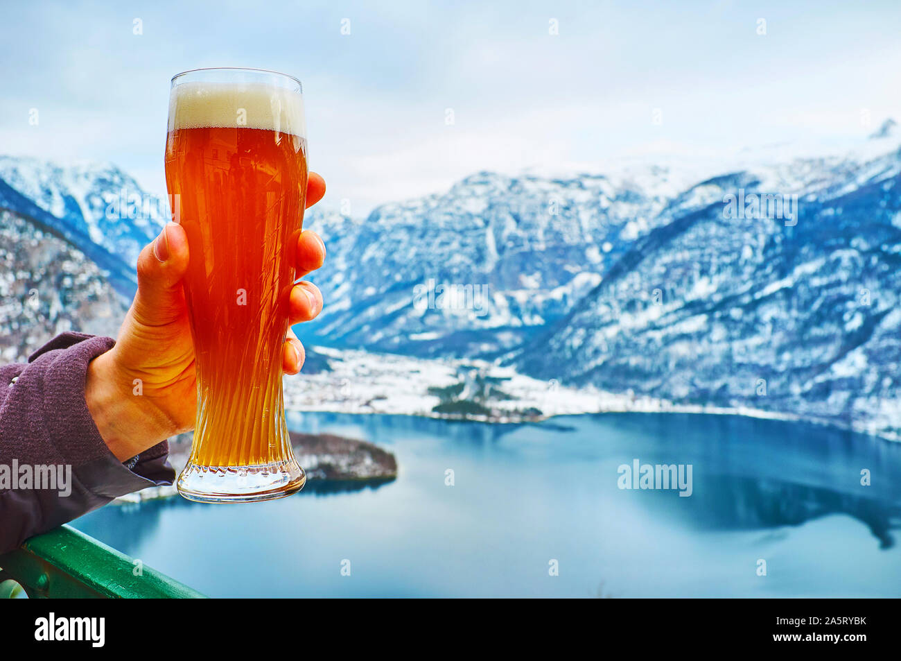 Beer lake view hi-res stock photography and images - Alamy