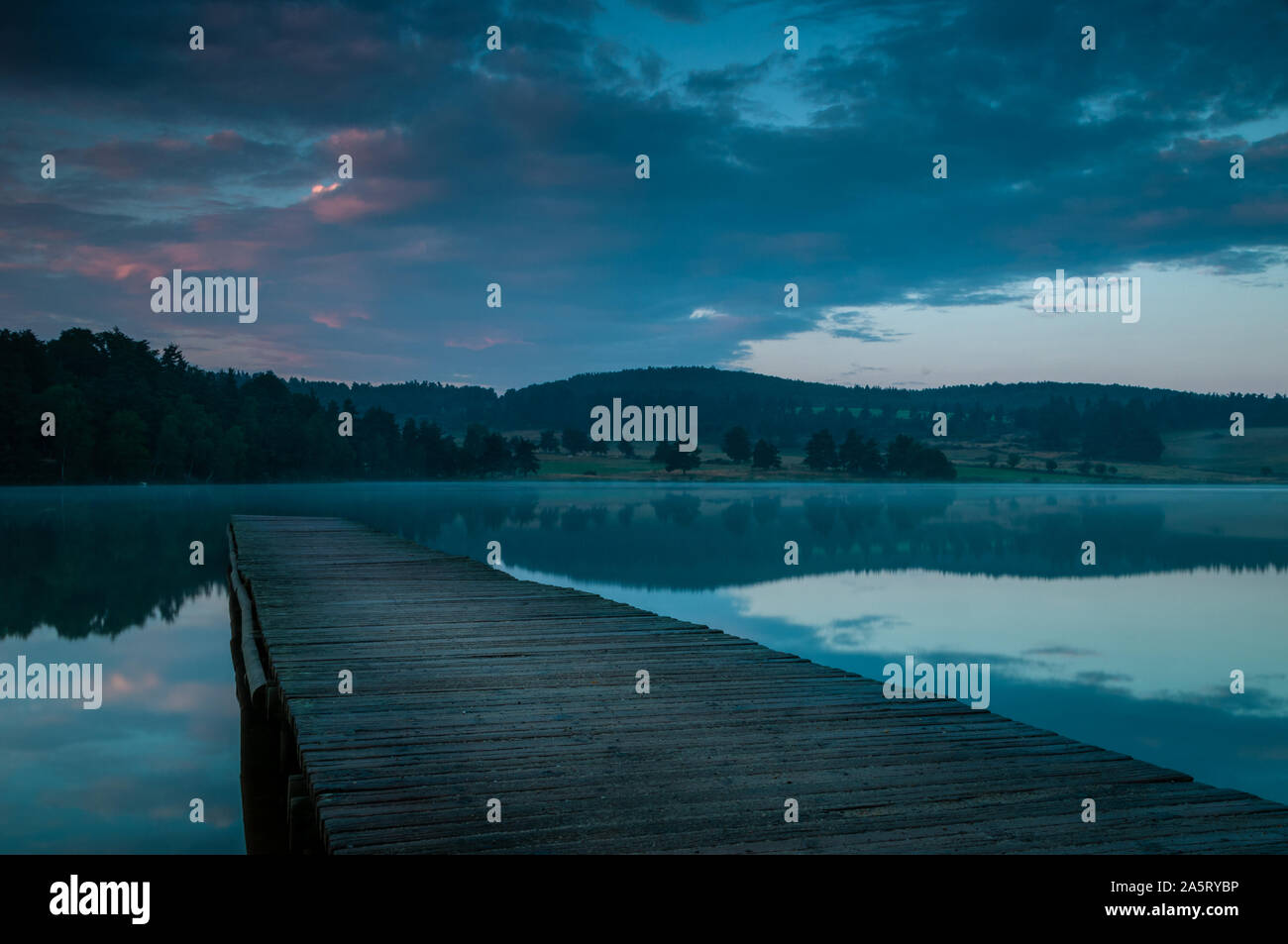 Natural jetty hi-res stock photography and images - Alamy