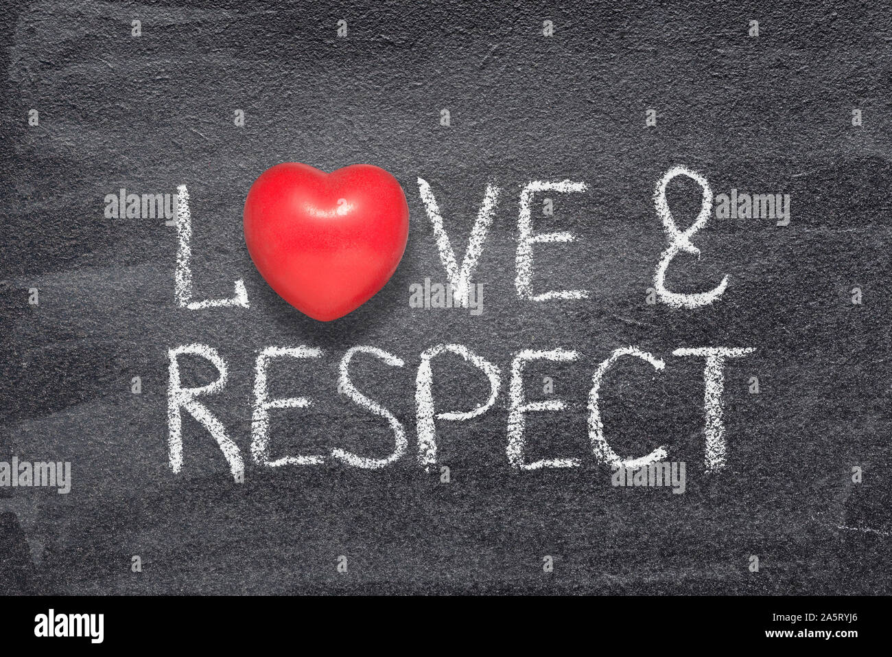 Respect Symbol In English