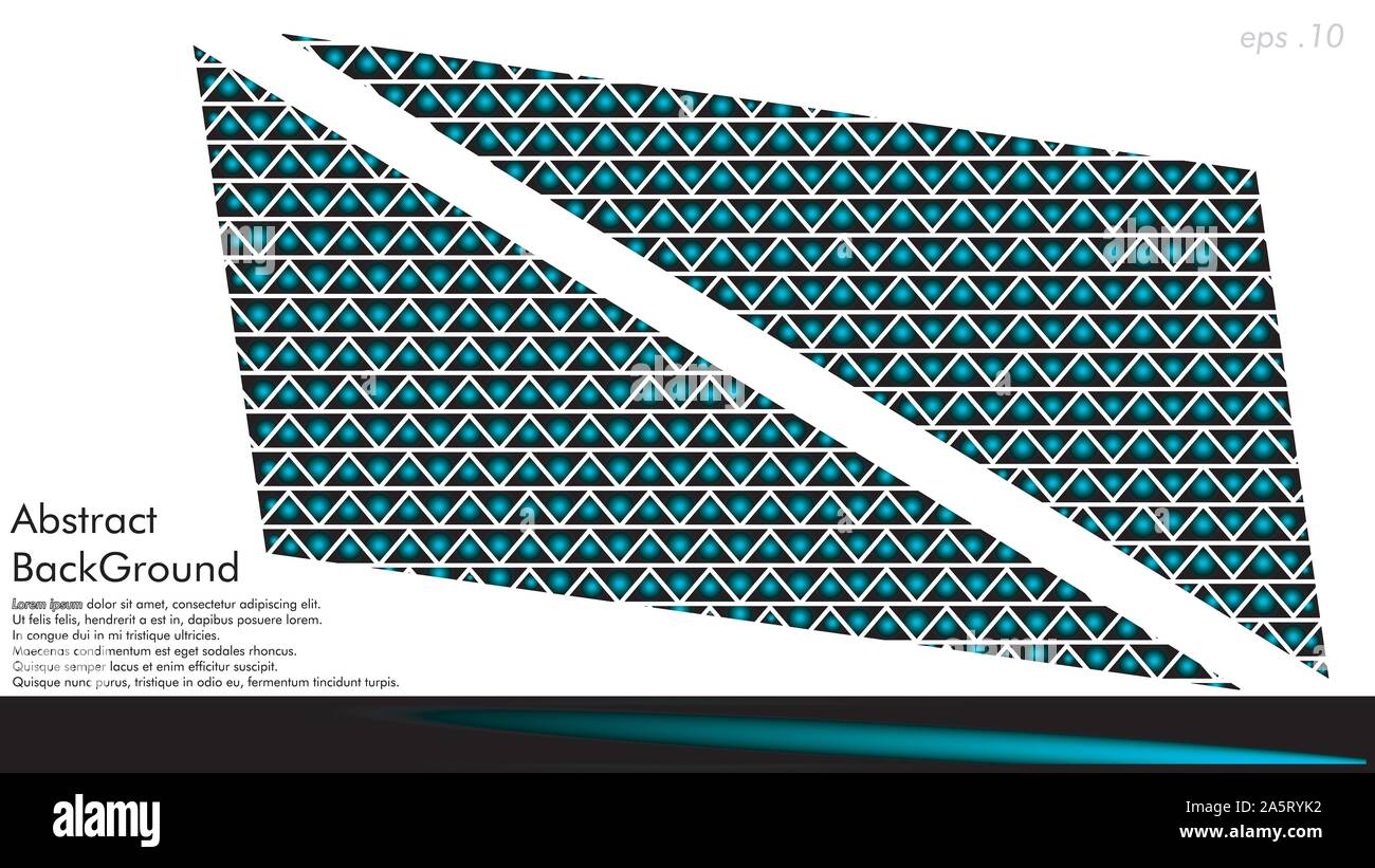 Geometric texture Abstract background vector can be used in cover ...
