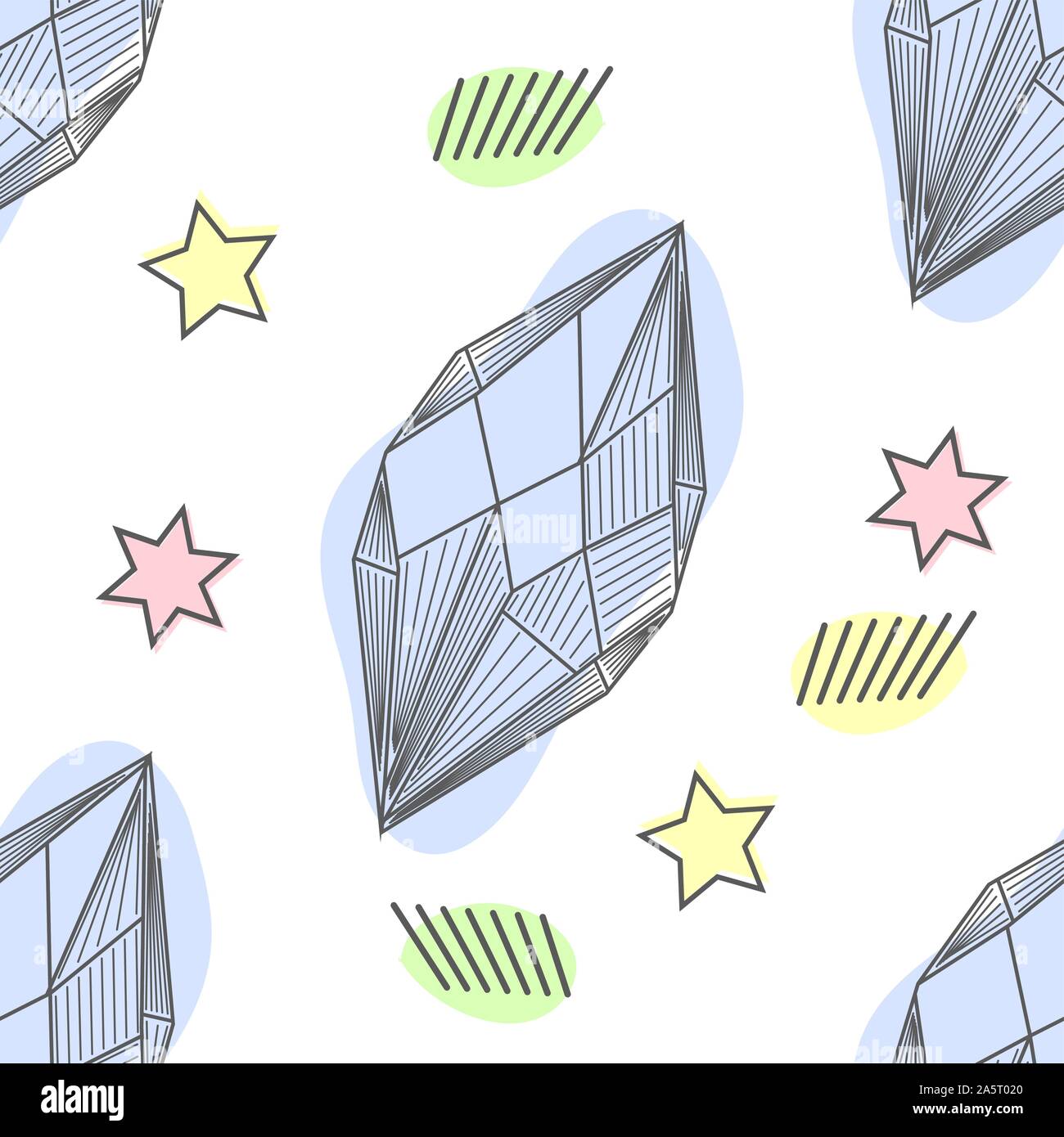 Gorgeous stones Stock Vector Images - Alamy