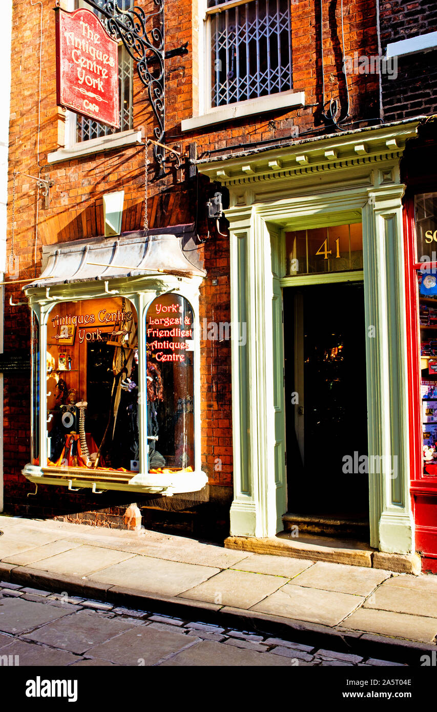 York city centre architecture hi-res stock photography and images - Alamy