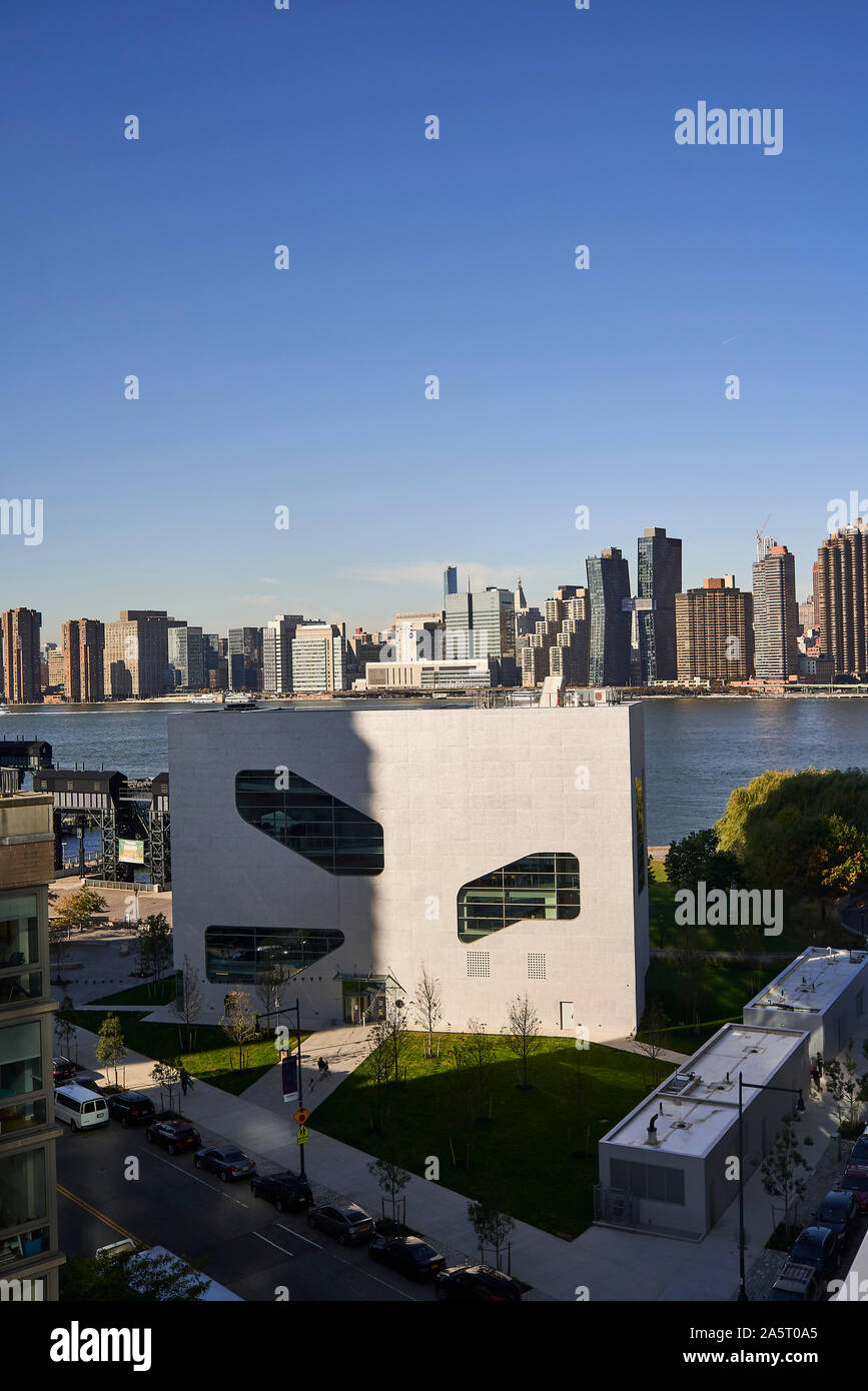 Hunters point community library hi-res stock photography and images - Alamy