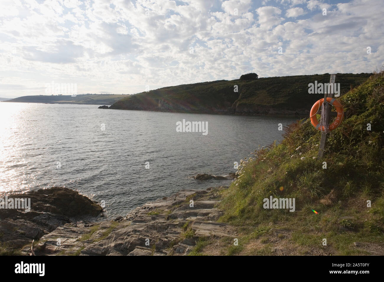 Wembury bay hi-res stock photography and images - Alamy