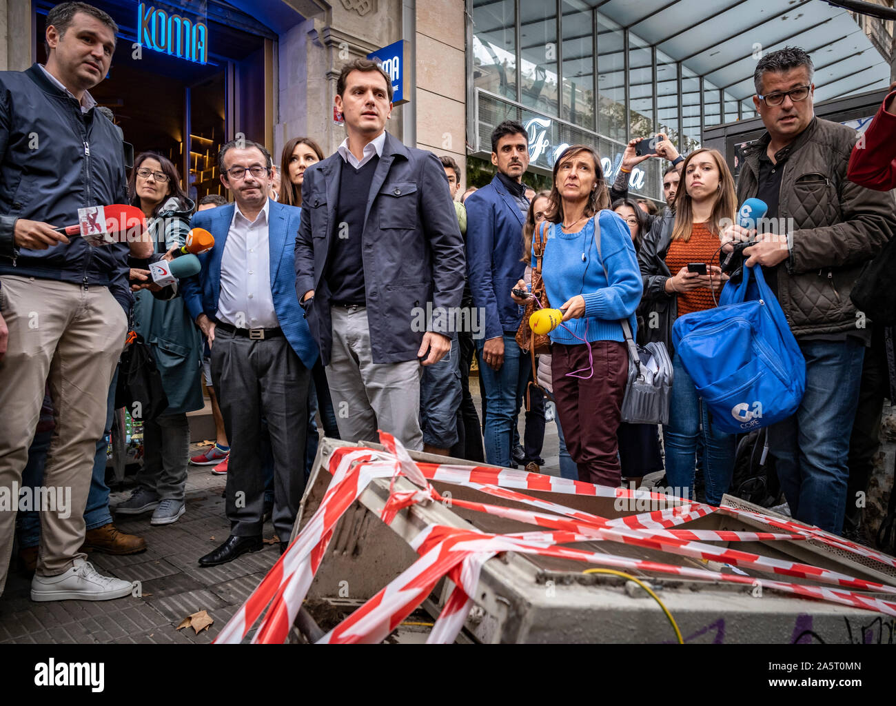 Affected party hi-res stock photography and images - Alamy