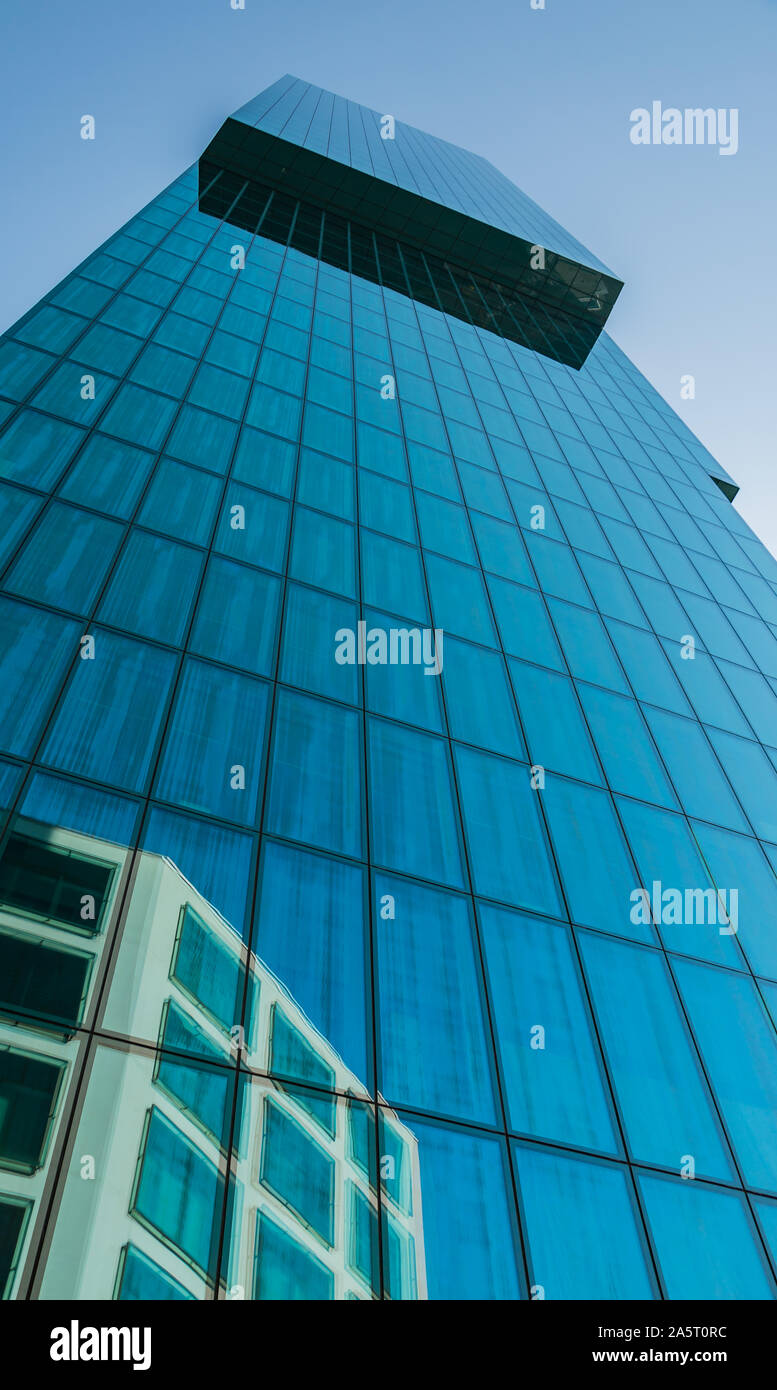 Prime tower hi-res stock photography and images - Alamy