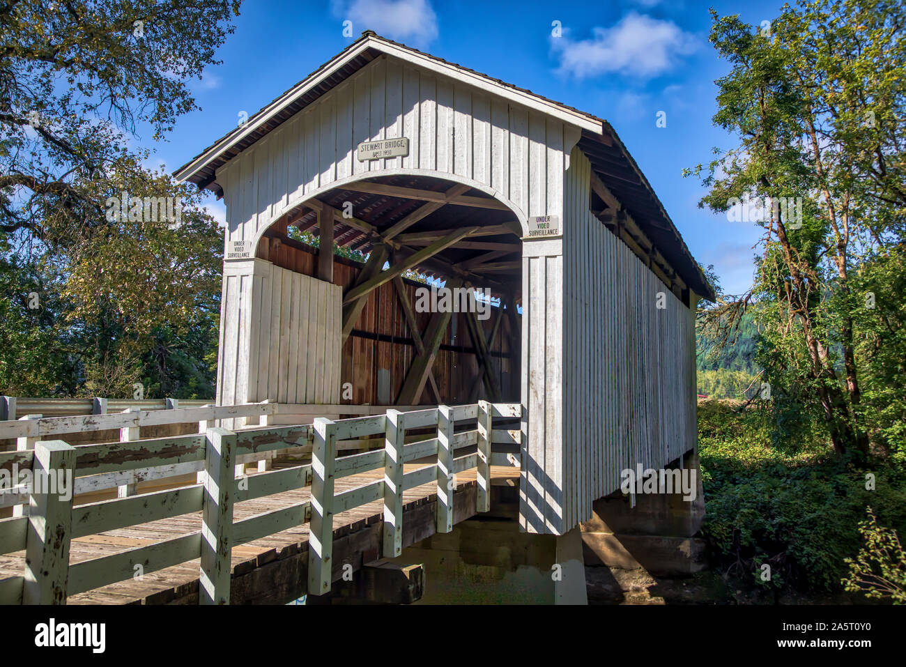 Stewart crossing hi-res stock photography and images - Alamy