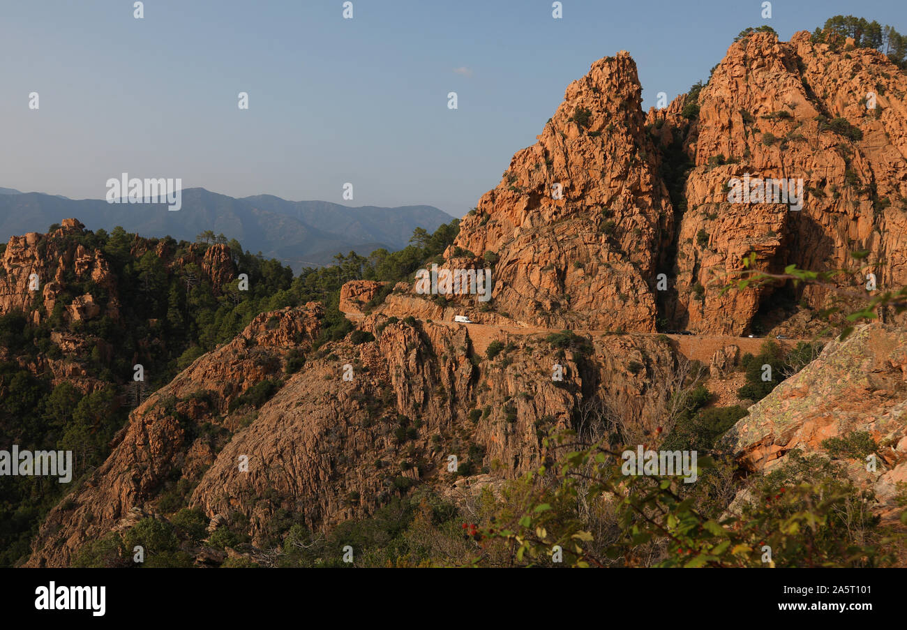 Corsican language hi-res stock photography and images - Alamy