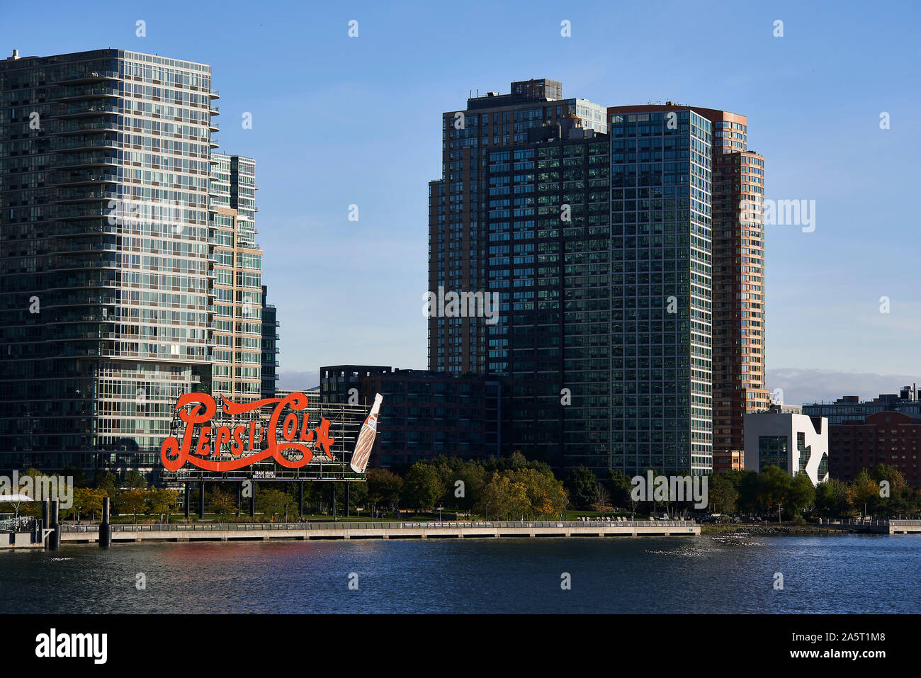 Hunters Point Community Library, designed by Steven Holl Architects ...