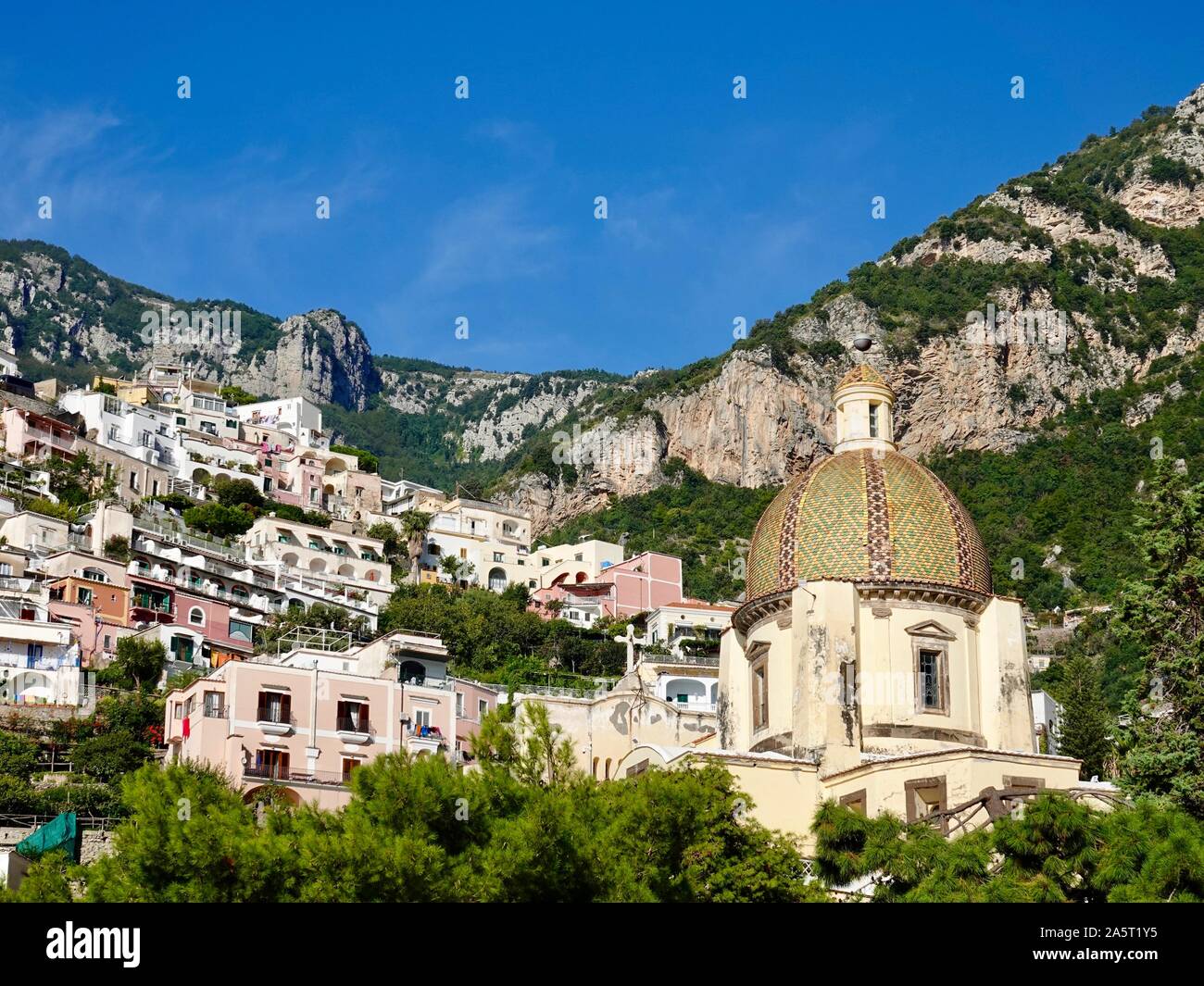 Dome of Church of Saint Mary of the Assumption,Church of Santa Maria ...