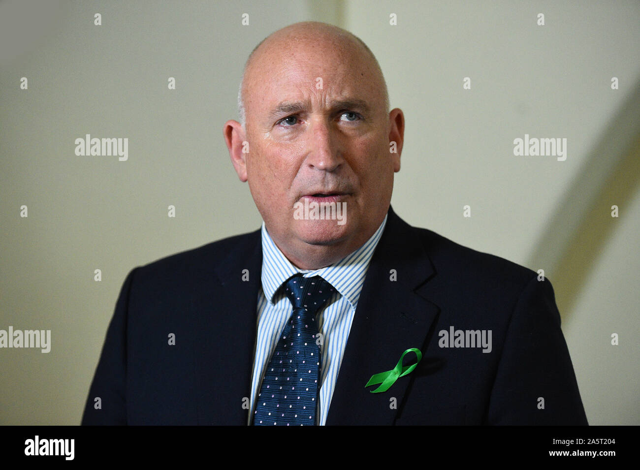 Harry dunns family hi-res stock photography and images - Alamy