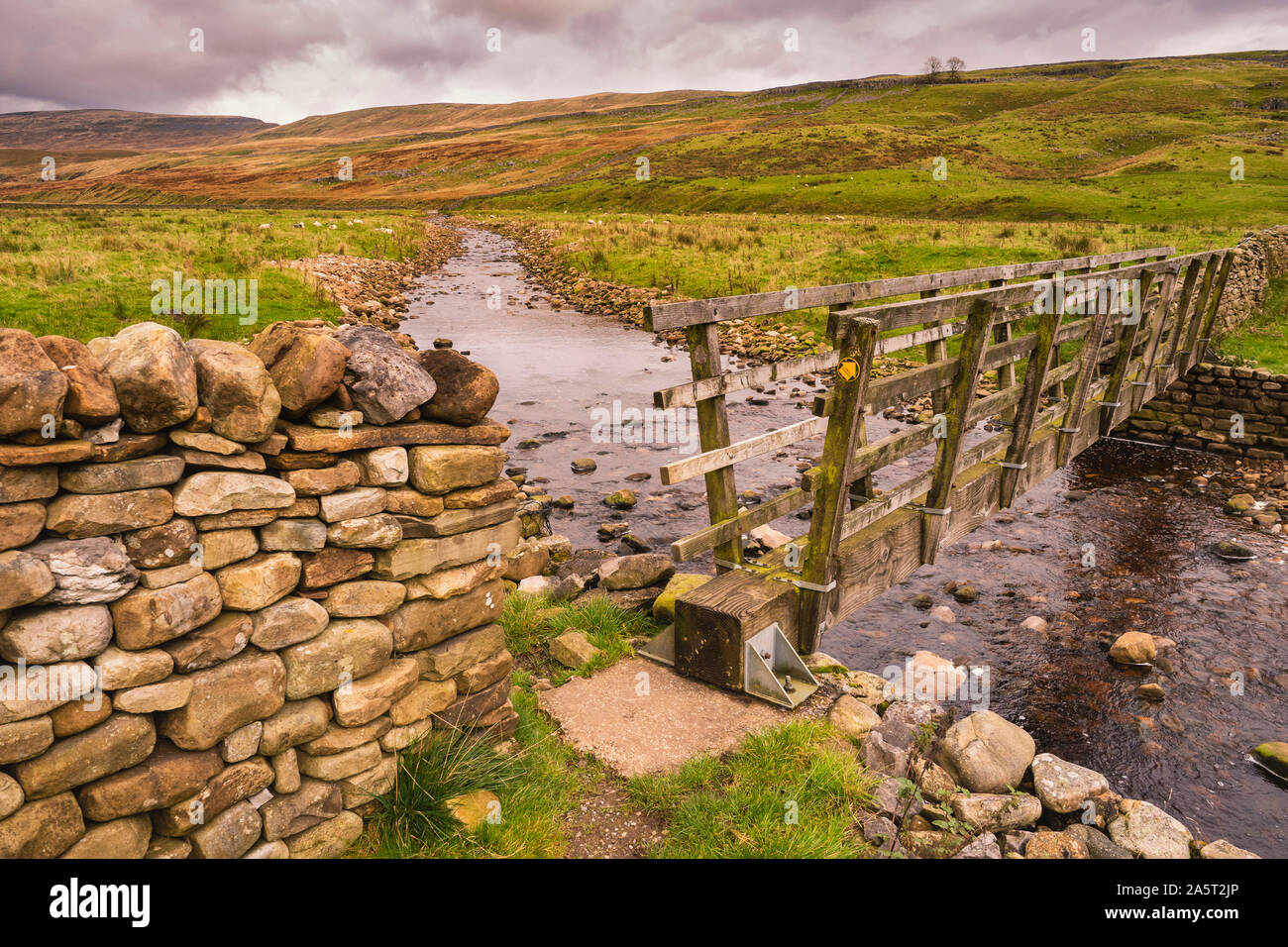 Kingsdale is on the Western side of the Dales National Park and lies in ...