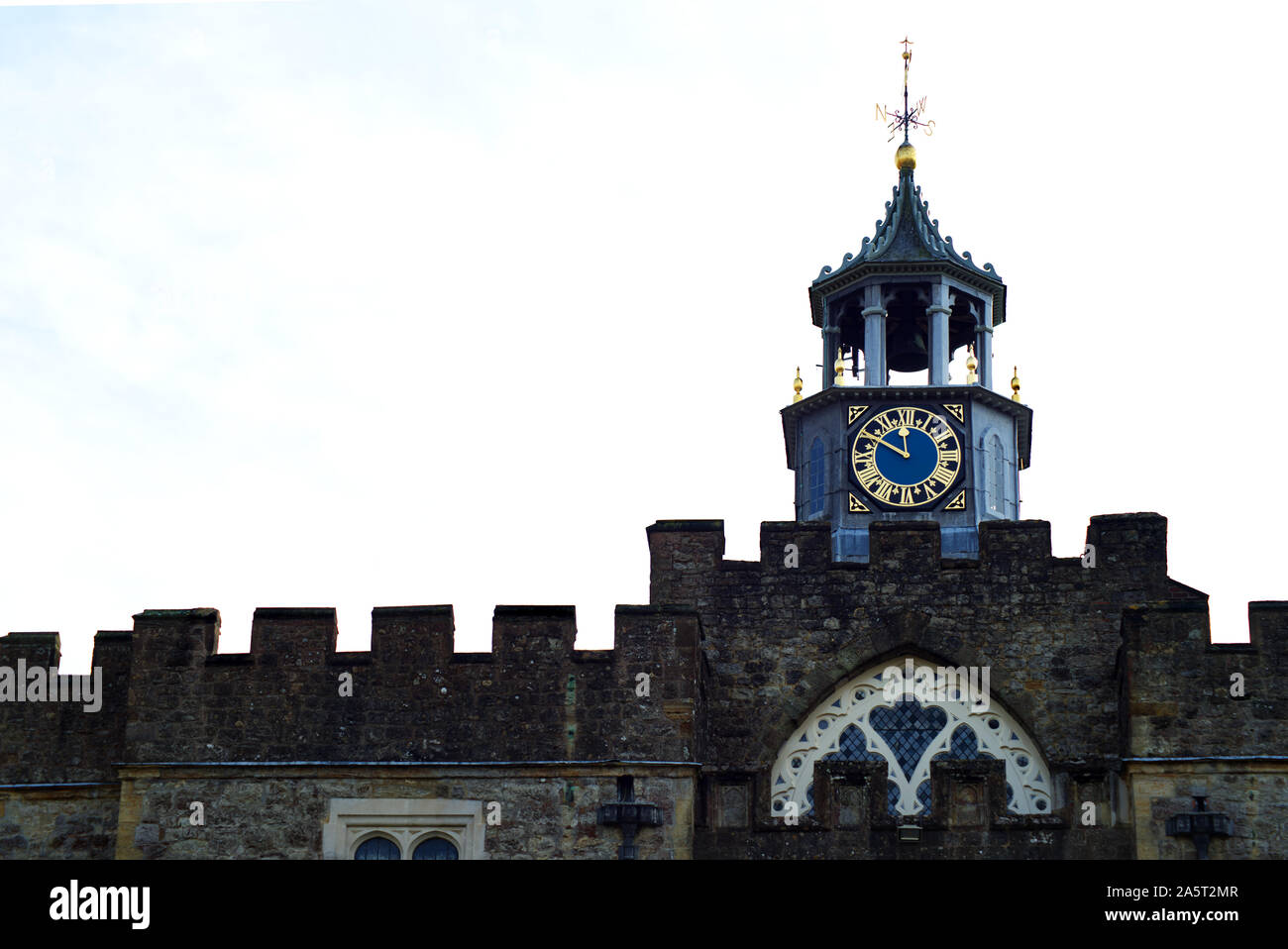 Park clock tower hi-res stock photography and images - Alamy