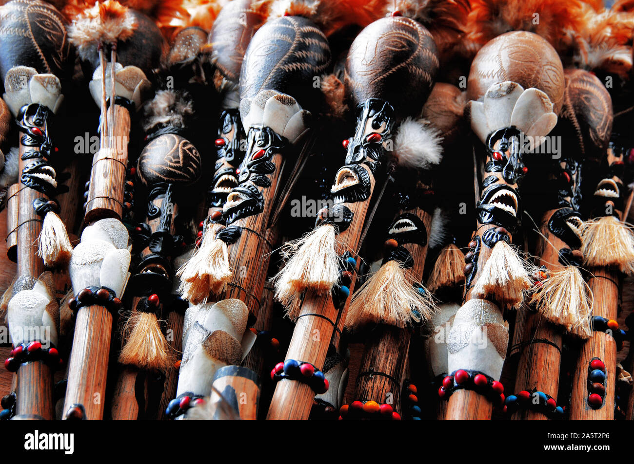 Native craftmanship, Manaus, Amazonia, Brazil Stock Photo - Alamy