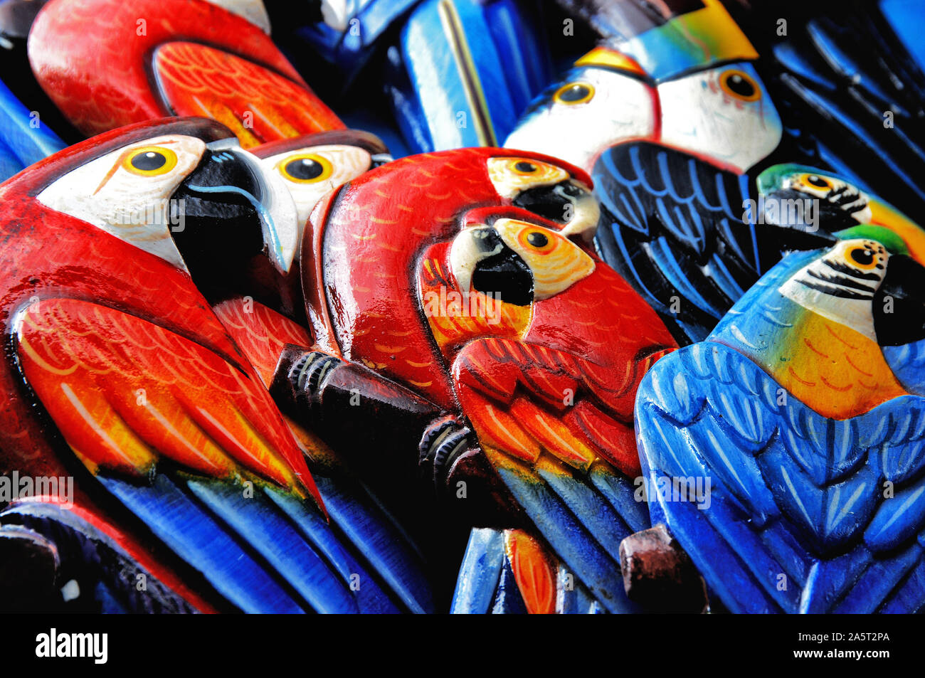 Native craftmanship, Manaus, Amazonia, Brazil Stock Photo - Alamy