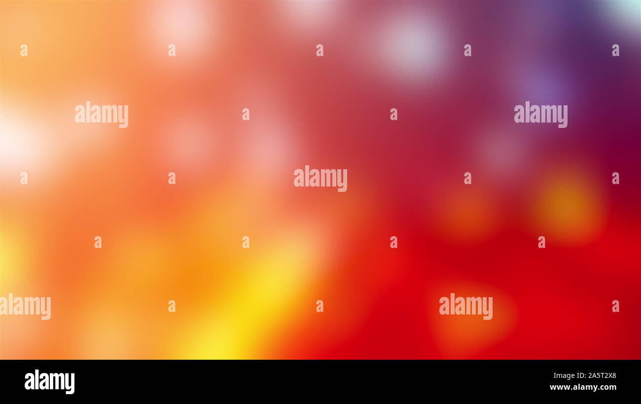 Computer generated a soft translucent blurry background. 3D rendering ...