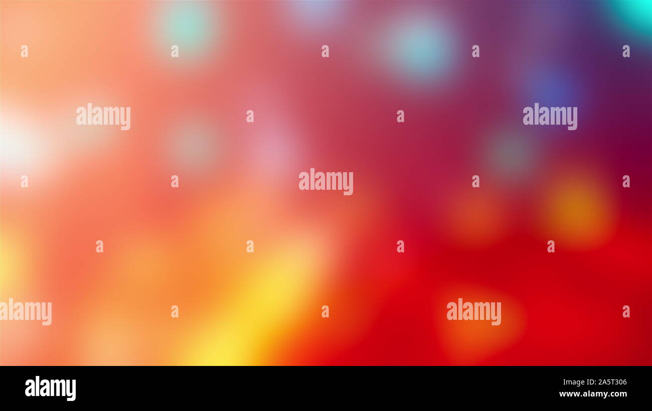 Computer generated a soft translucent blurry background. 3D rendering ...