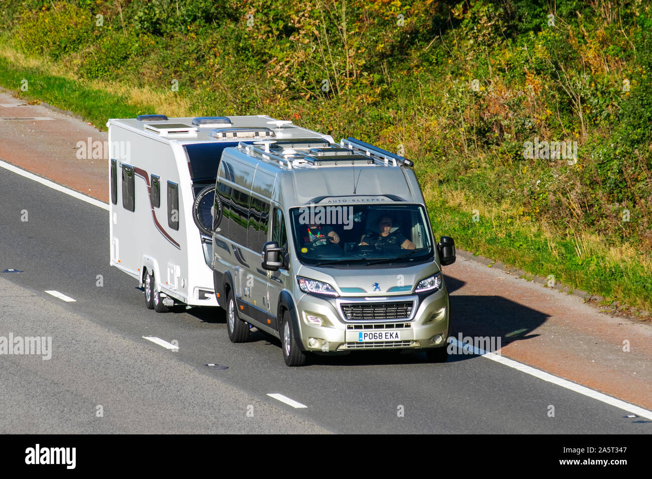 Auto Sleeper; Autosleepers Boxer (X2-50); UK Vehicular traffic ...