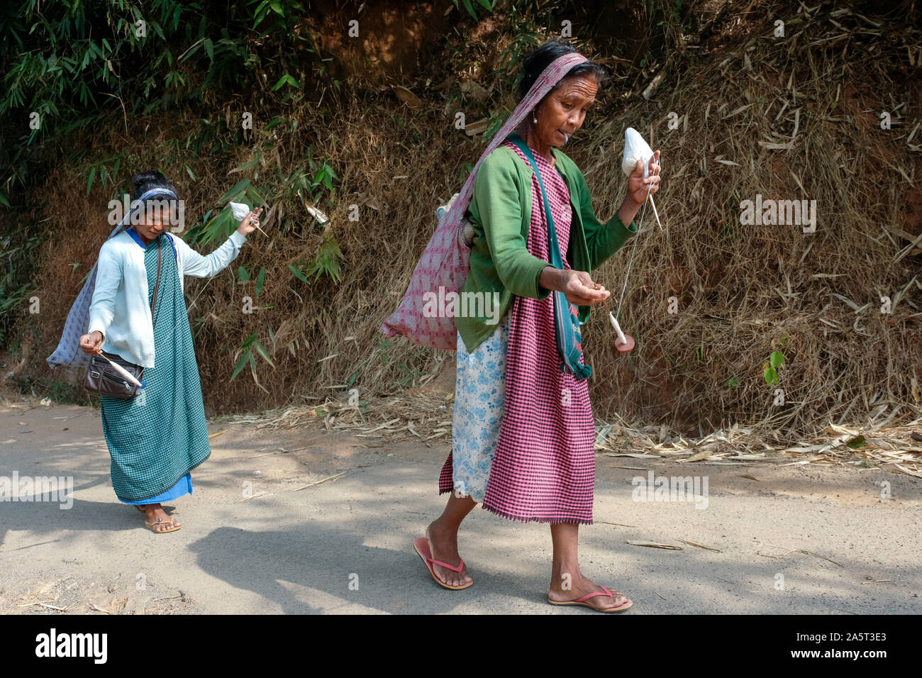 Khasi culture hi-res stock photography and images - Alamy