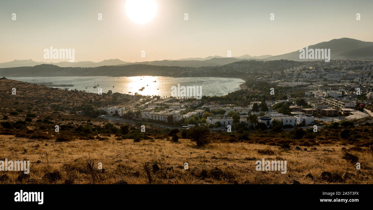 Gumbet beach hi-res stock photography and images - Alamy
