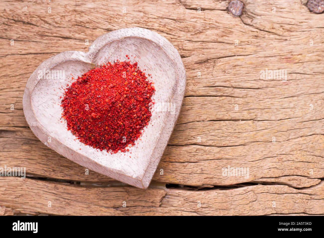 Seeds of achiote, originating from central america and parts of south ...