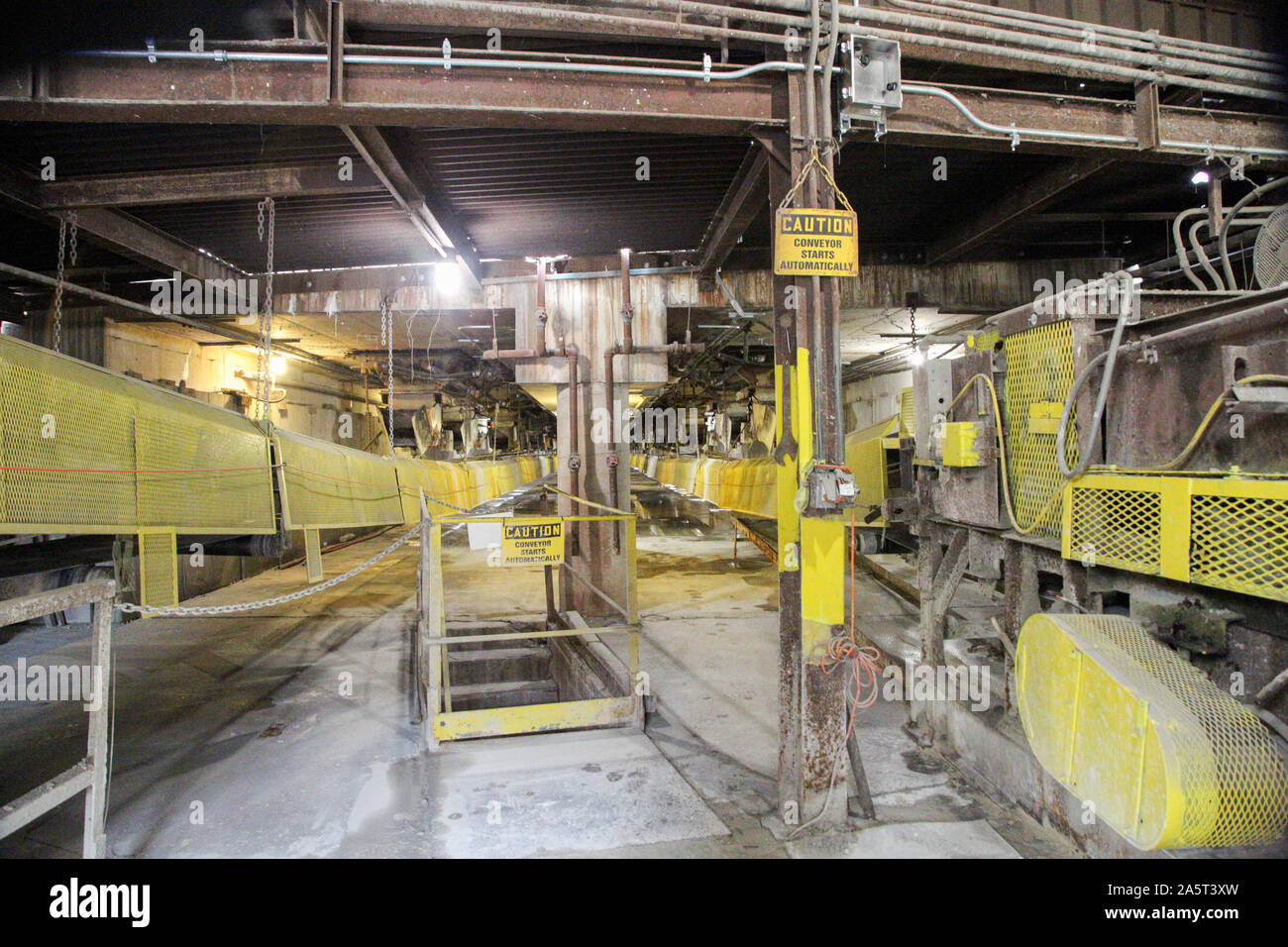 Vcna prairie material concrete plant hi-res stock photography and ...