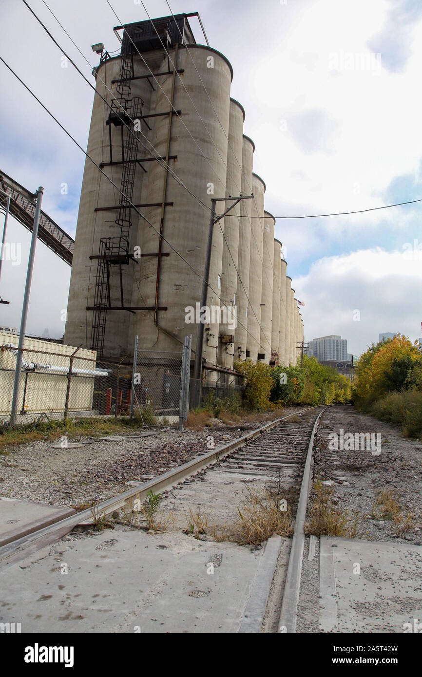 Vcna prairie material concrete plant hi-res stock photography and ...