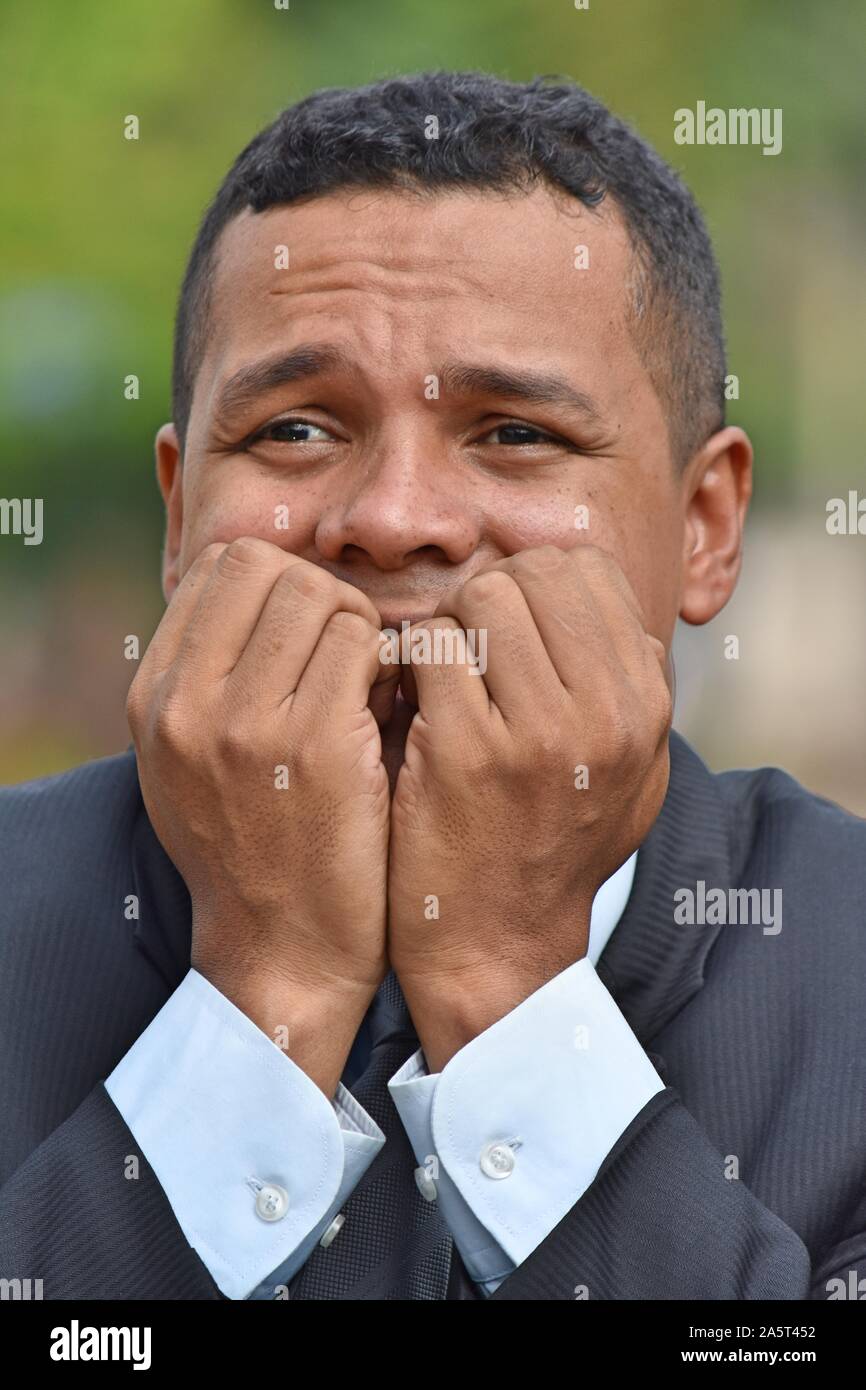 Employment fear hi-res stock photography and images - Alamy