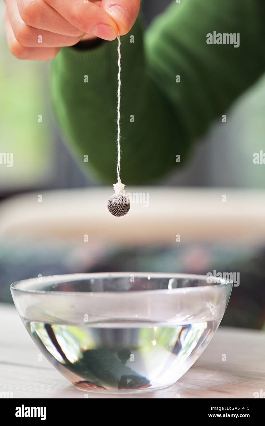 Vaginal Detox Pearls Vaginal Cleansing Detox Stock Photo - Alamy