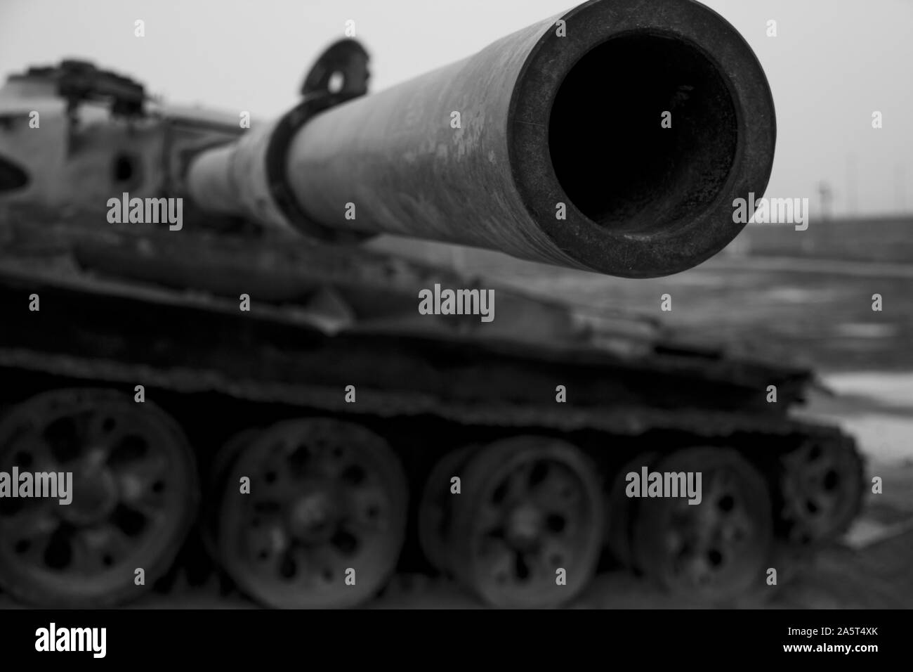Iran iraq war tank hi-res stock photography and images - Alamy