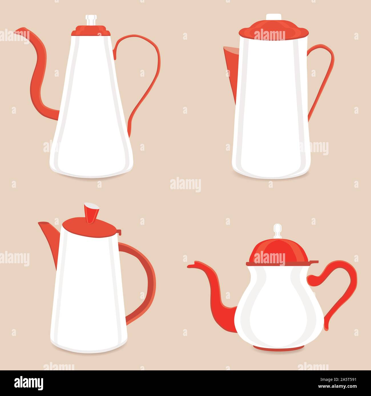 Chinese porcelain lid Stock Vector Images - Alamy