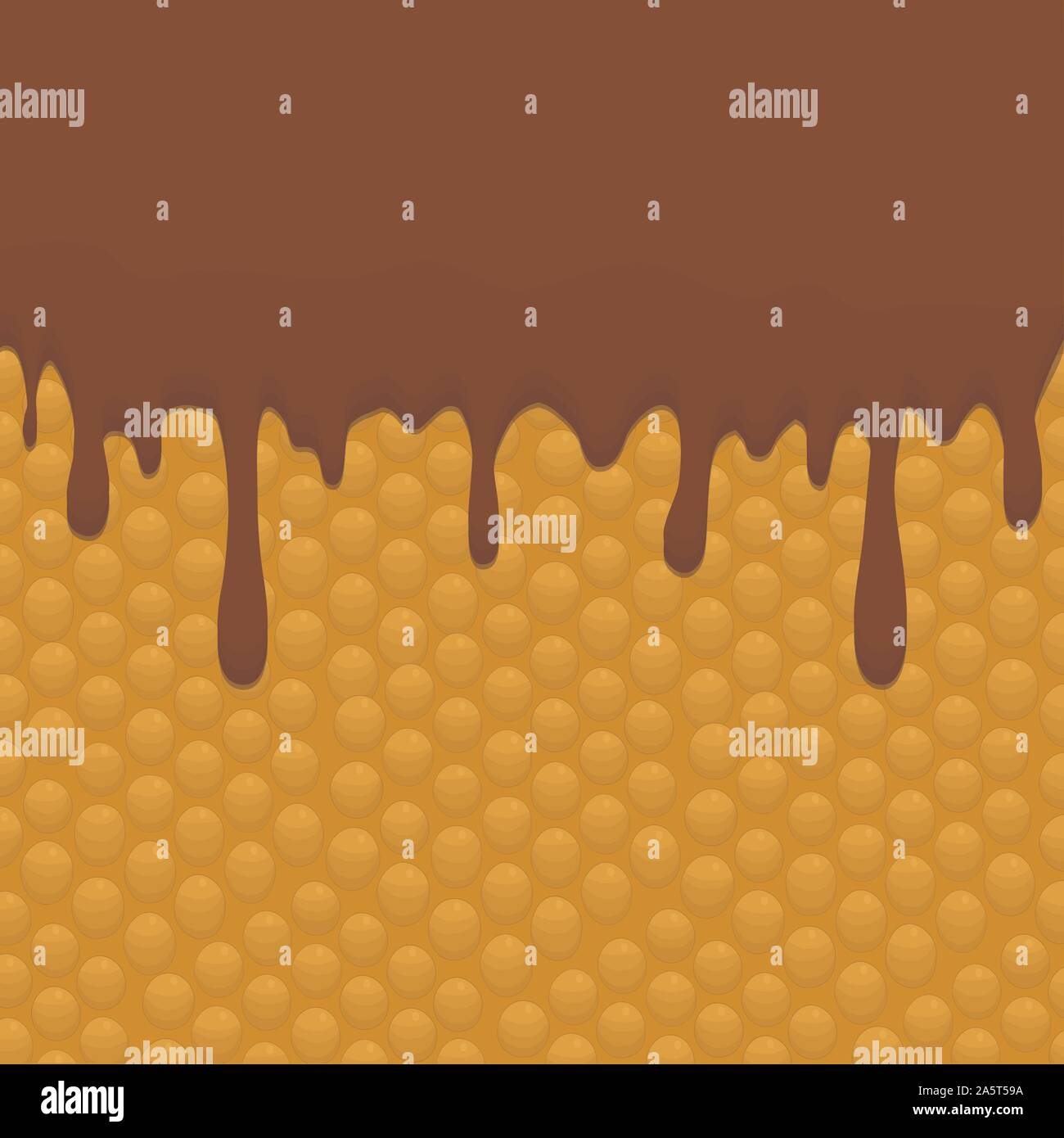 Drop of sugar Stock Vector Images - Alamy