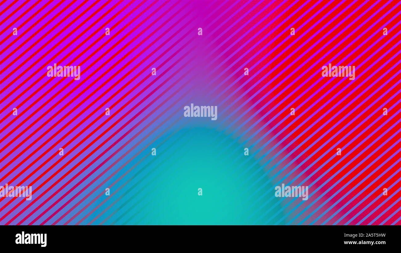 Abstract multicolored background with visual illusion and color shift ...