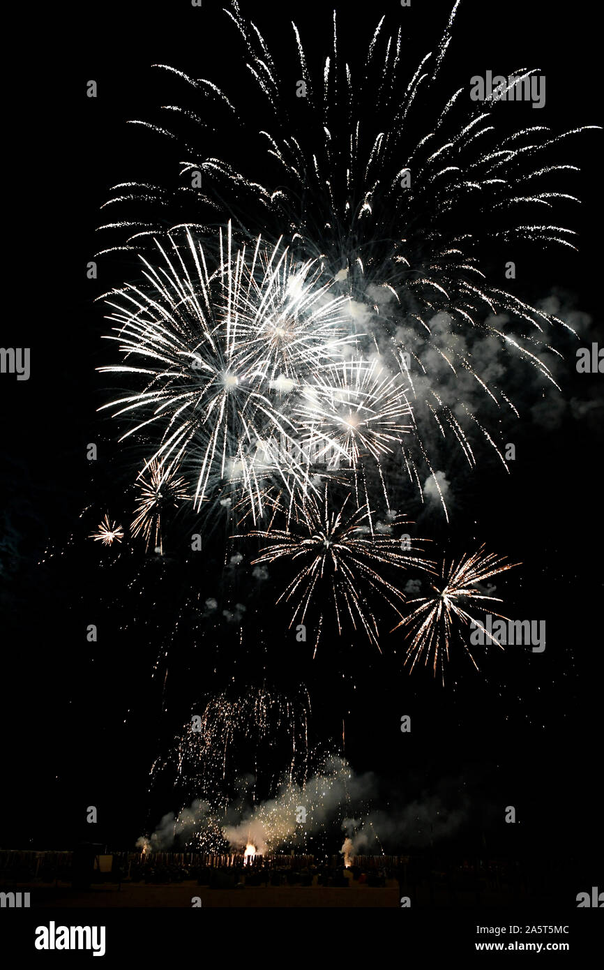 fireworks, public holiday, ferra gosto, ferra gosta, ferragosto ...