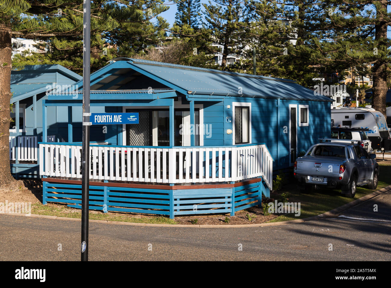 Breakwall Holiday Park, Port Macquarie, NSW, Australia. Photos of ...