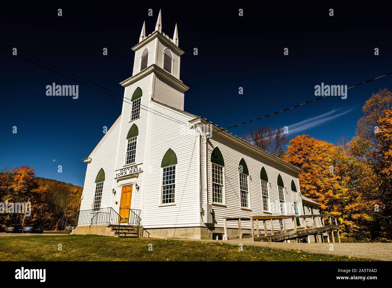 Dover Town Hall High Resolution Stock Photography and Images - Alamy