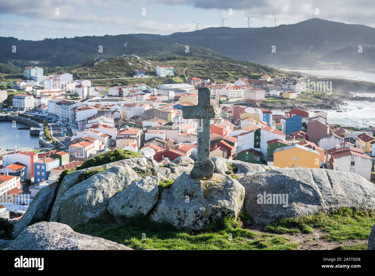 Muxia galicia hi-res stock photography and images - Alamy