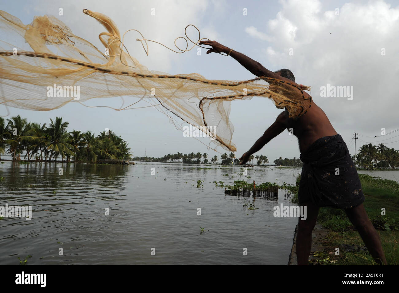 Alapuzha hi-res stock photography and images - Alamy