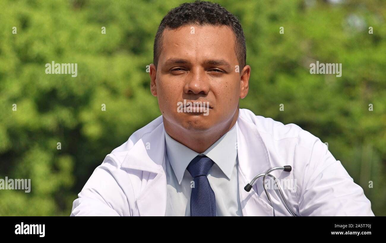 Doc unhappy hi-res stock photography and images - Alamy