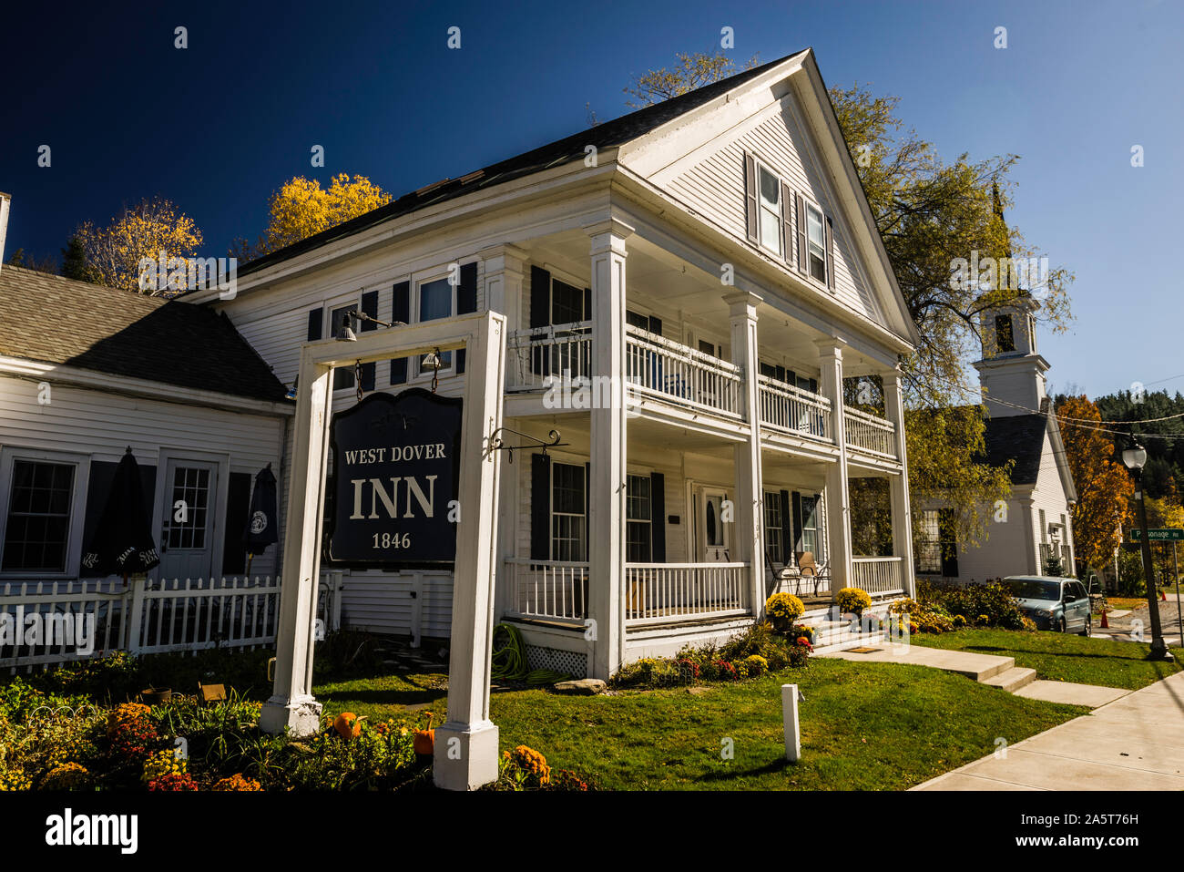 West dover vt hi-res stock photography and images - Alamy