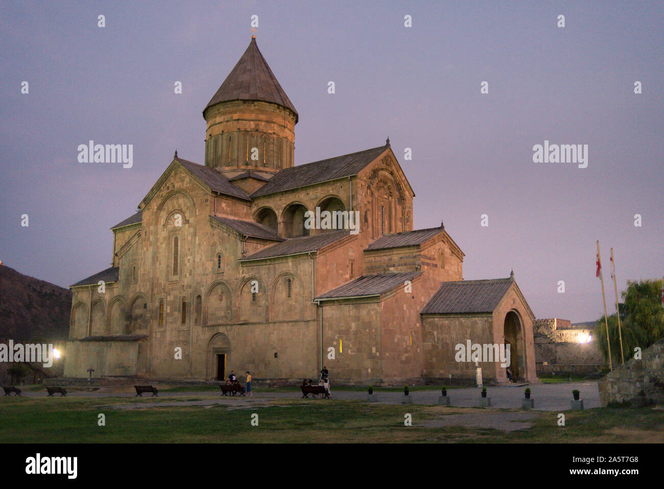 Ancient georgian time hi-res stock photography and images - Alamy