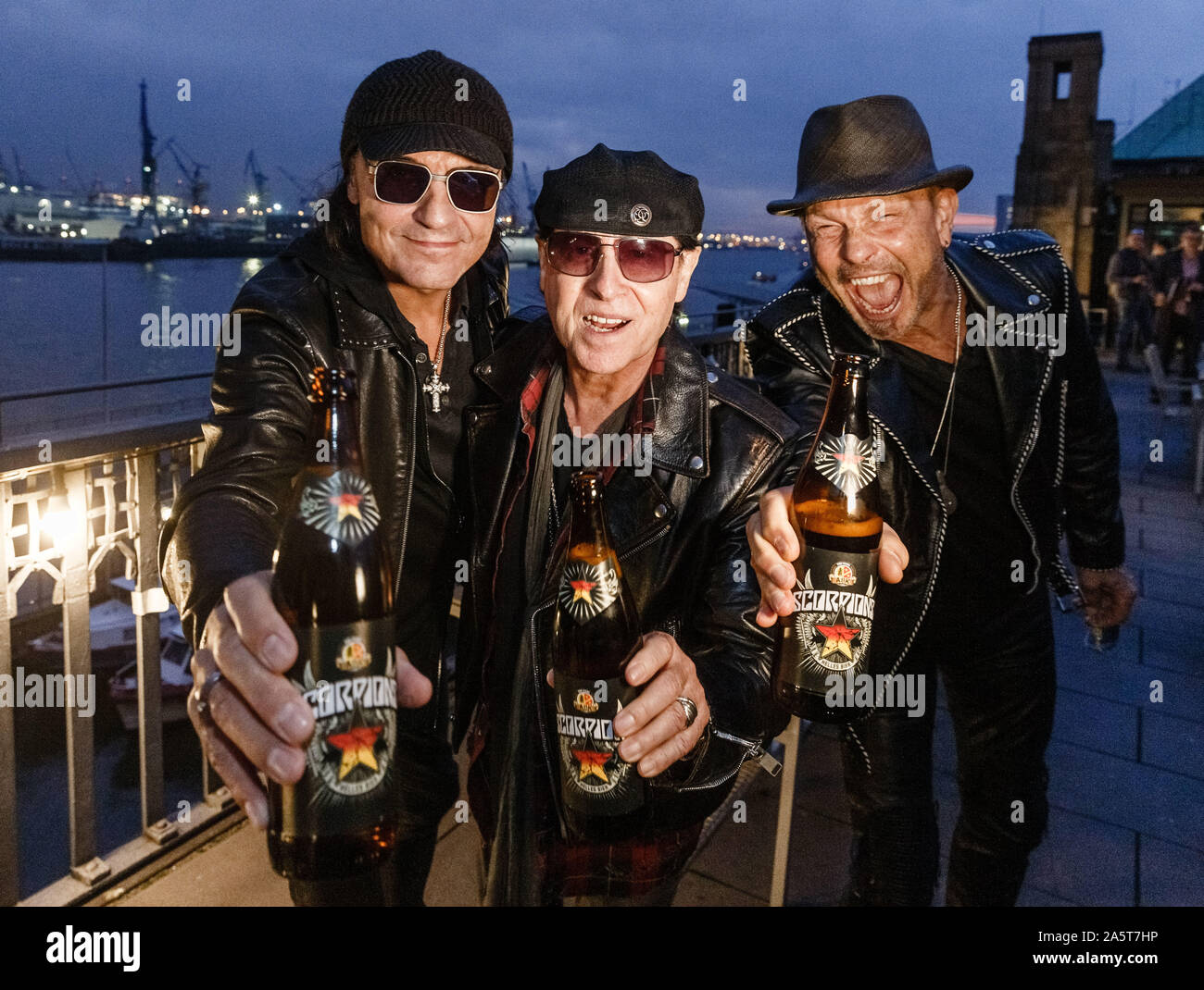 Scorpions rudolf schenker 2019 hi-res stock photography and images - Alamy
