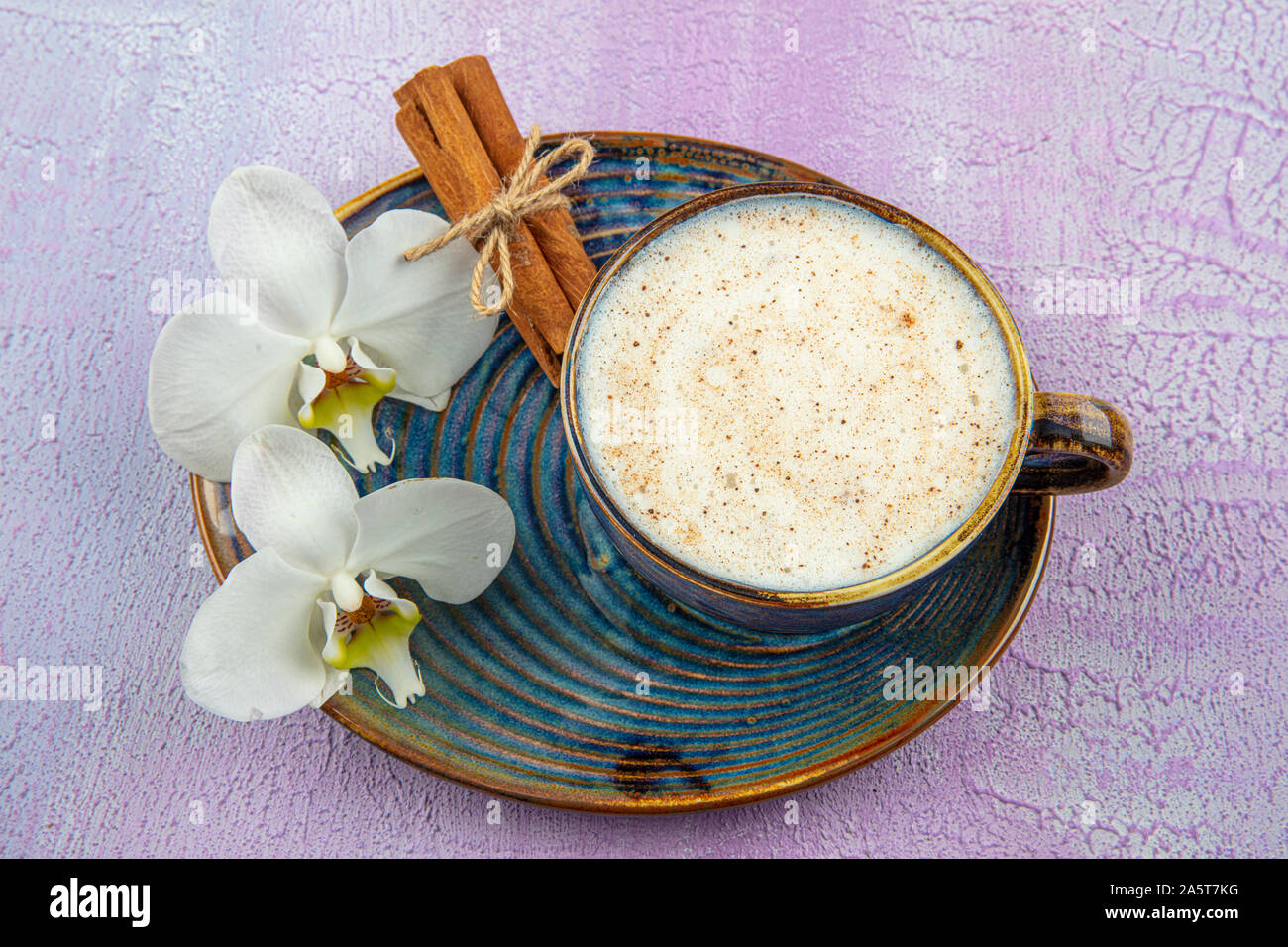 Salep Orchid High Resolution Stock Photography and Images - Alamy