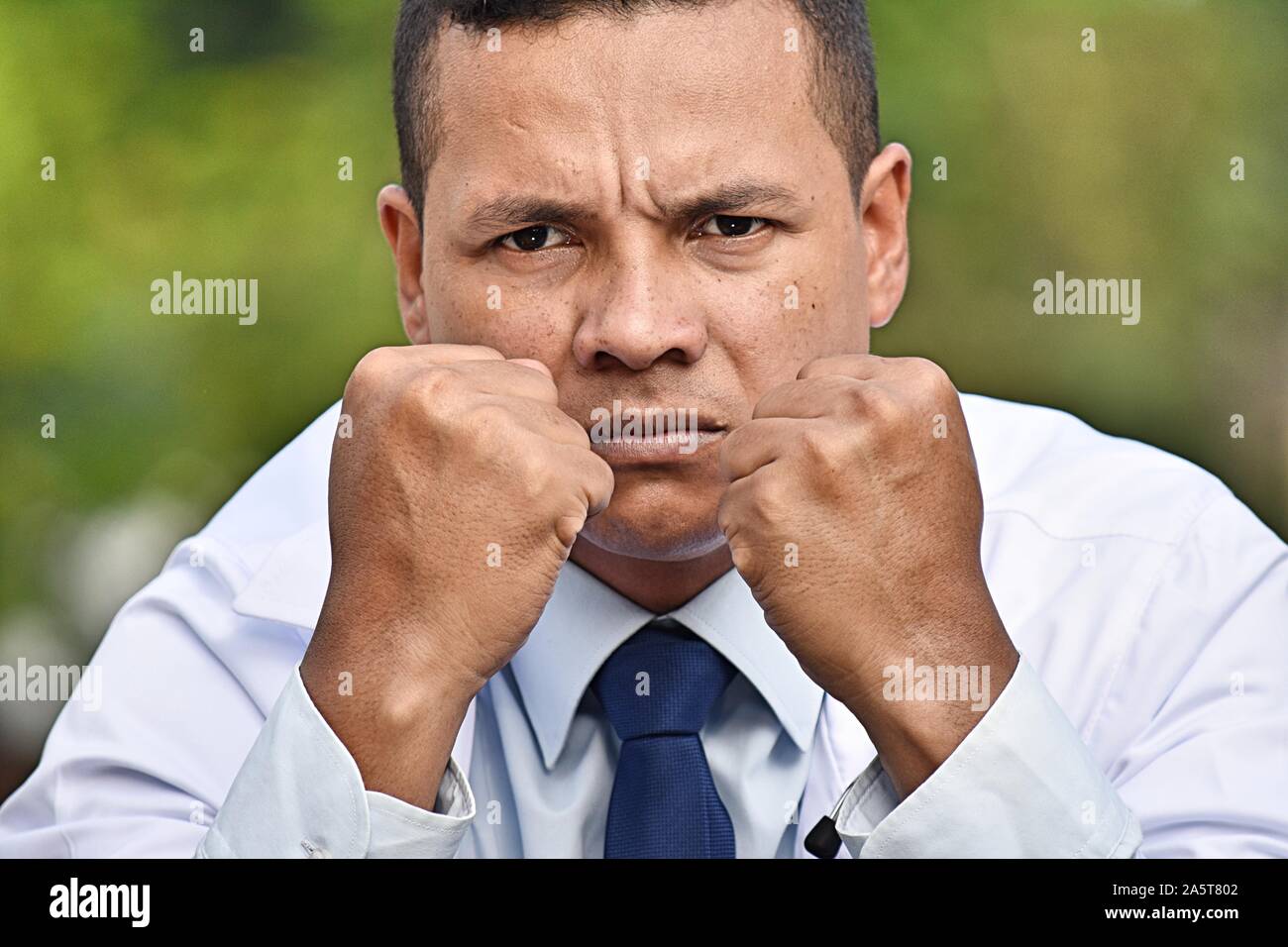 Angry doctor hi-res stock photography and images - Alamy