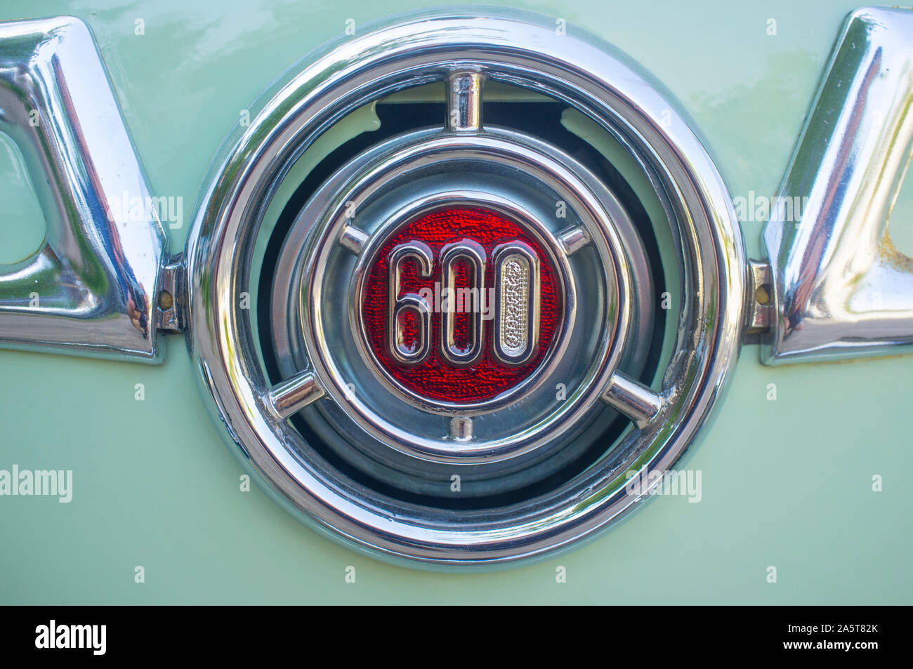 Seat 600 emblem hi-res stock photography and images - Alamy