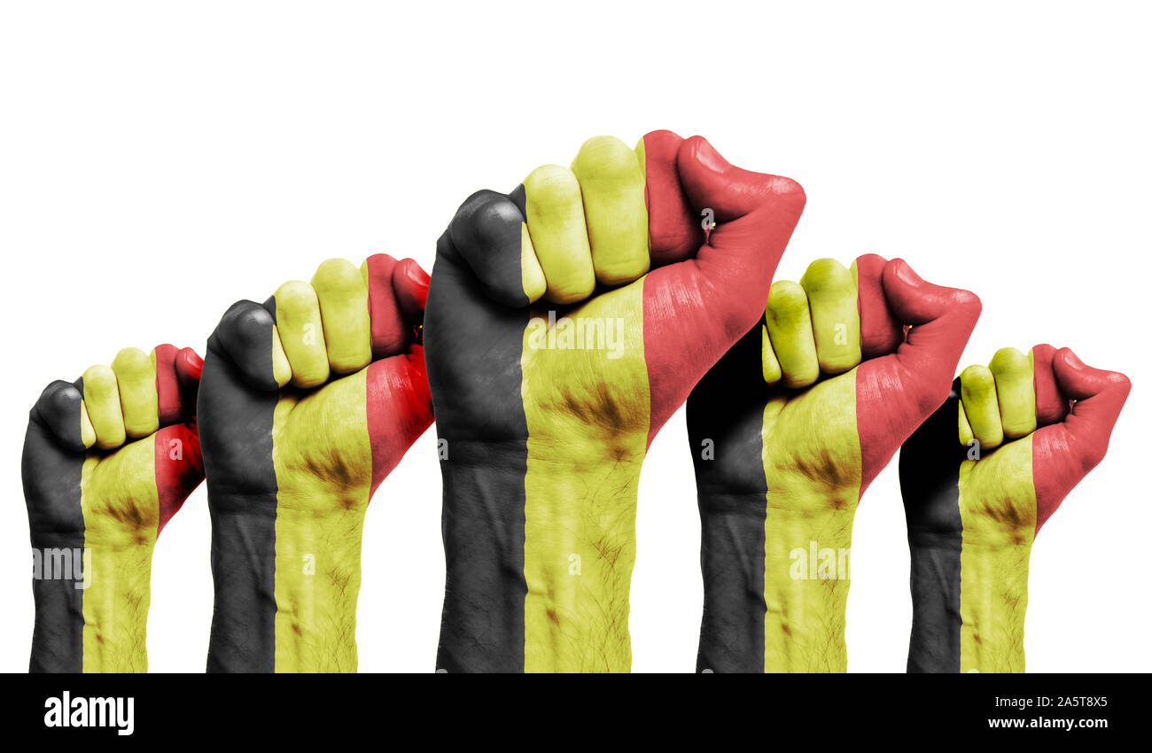 Belgian revolution hi-res stock photography and images - Alamy